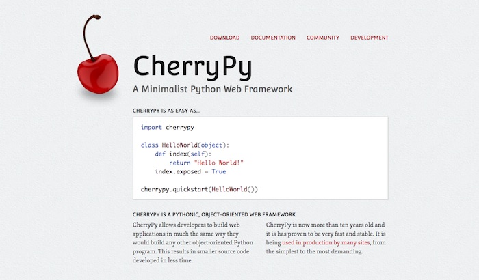 【Python】開発効率をアップするオススメのフレームワーク4選 | エンジニアルート